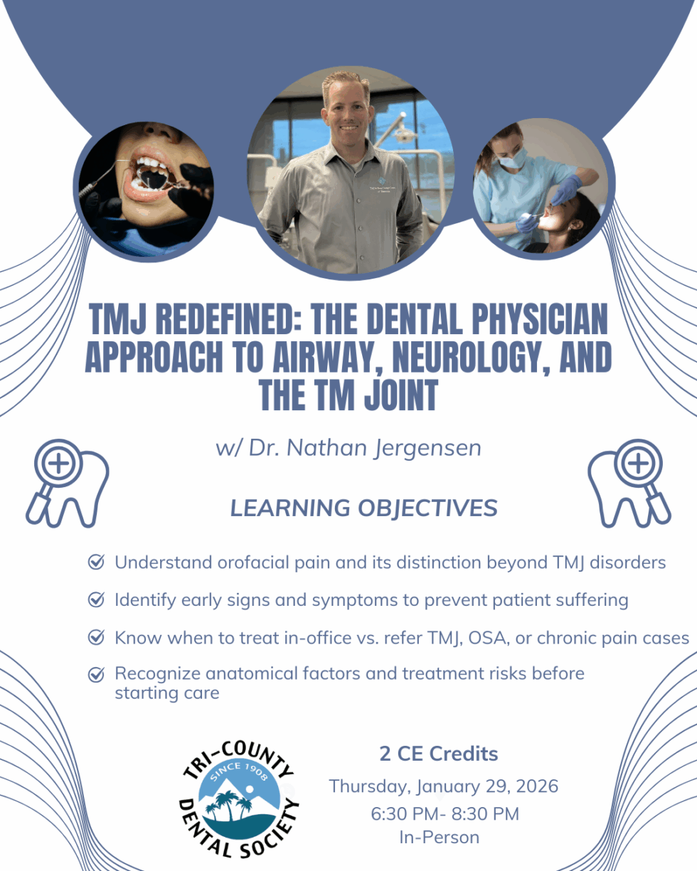 TMJ Redefined: The Dental Physician Approach to Airway, Neurology, and ...