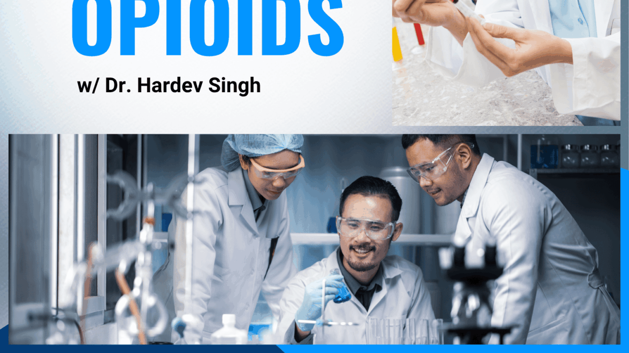 Schedule ll Opioids - Tri-County Dental Society